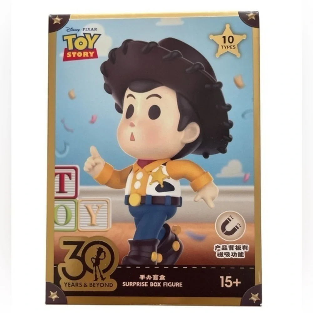 Miniso | Toys | Miniso Toy Story Blind Box Surprise Box Figure | Poshmark